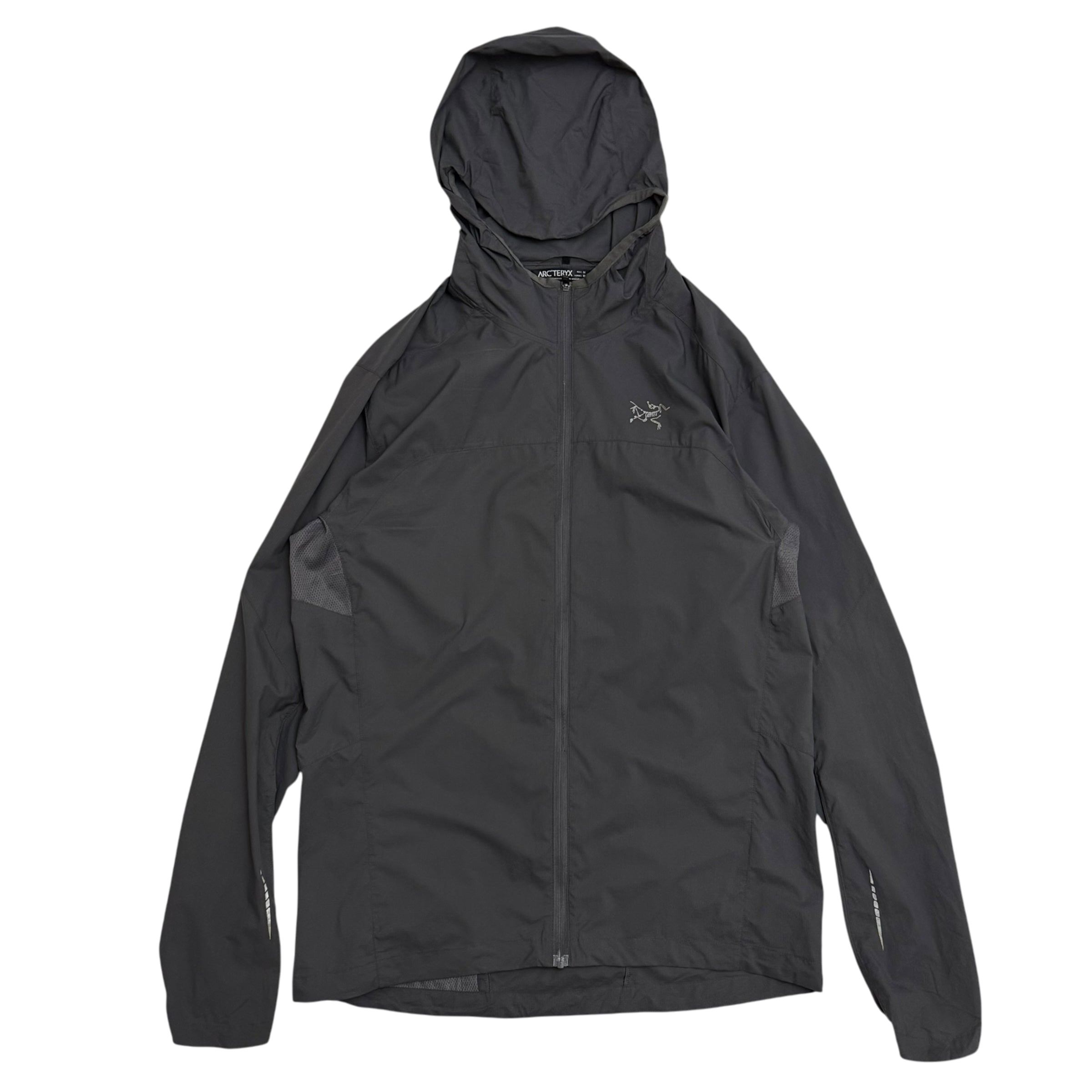 Arc'teryx Incendo Shell Jacket Grey (Size M) – Zenno Archive