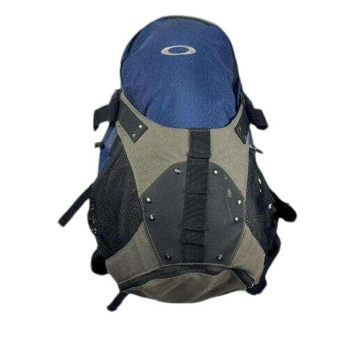 2000s Oakley Icon Backpack – Zenno Archive